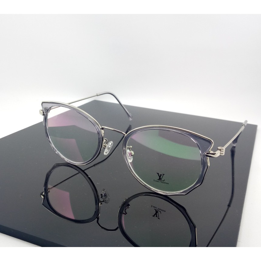 Jual FRAME KACAMATA MINUS / PLUS / CYLINDER / PROGRESIF MODEL CAT EYE ...