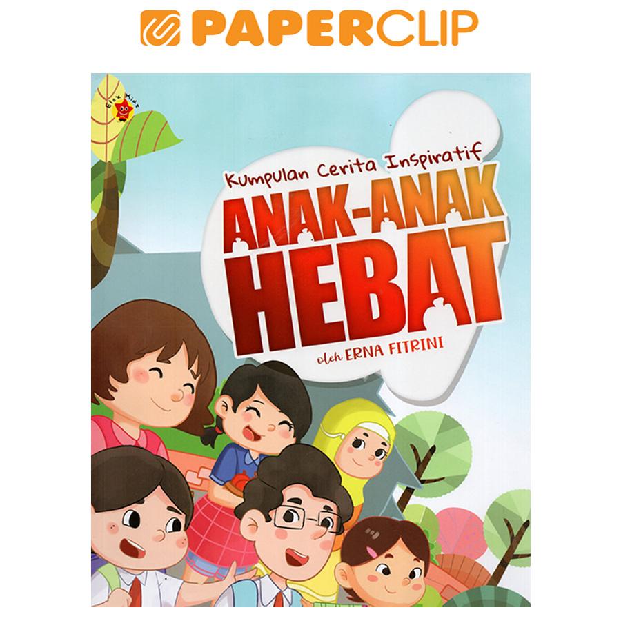 Jual KUMPULAN CERITA INSPIRATIF ANAK-ANAK HEBAT | Shopee Indonesia