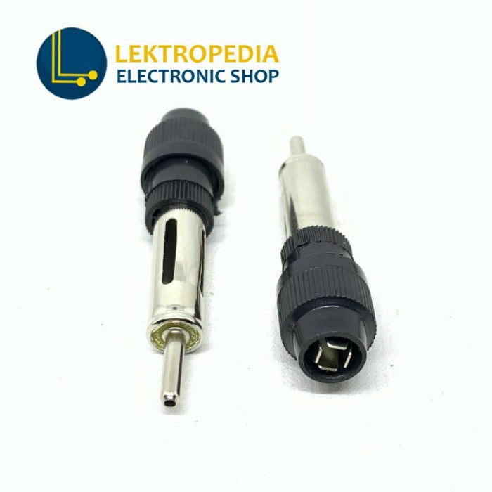Jual Jack Antena Radio Mobil tape besi konektor | Shopee Indonesia