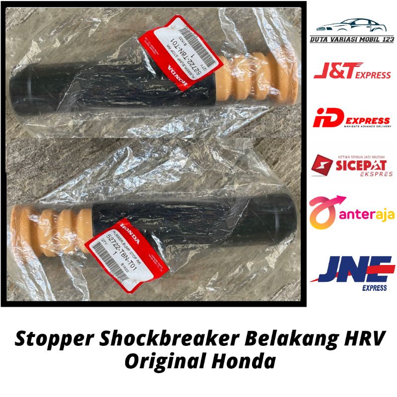 Jual Karet Stopper Shockbreaker Shock Breaker Belakang HRV 2014-2021 ...