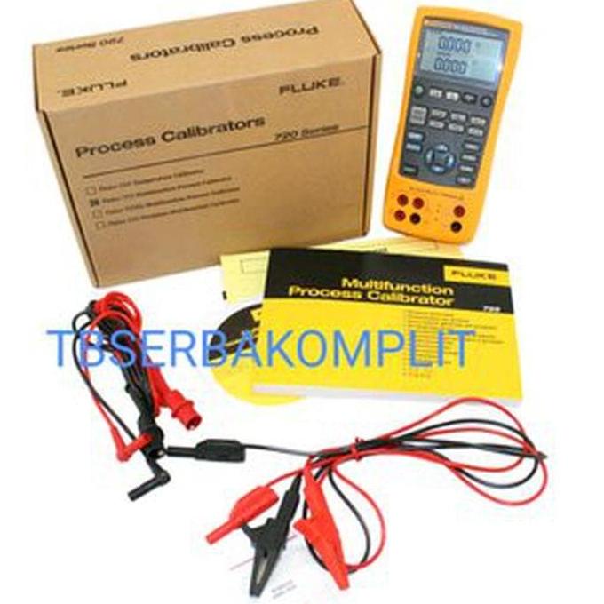 Jual Fluke 725 Multifunction Process Calibrator Meter Processme ...