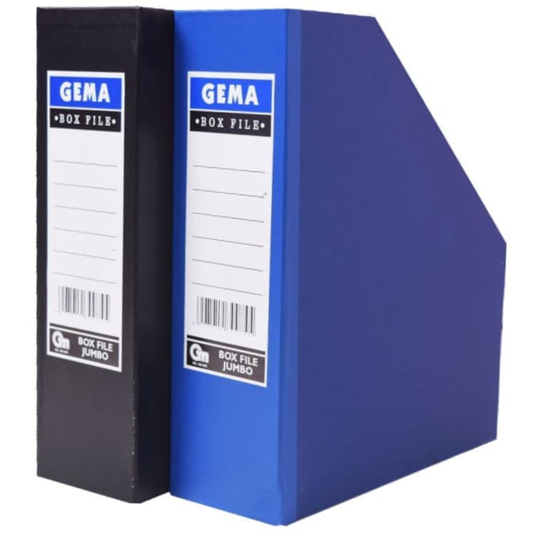 Jual Box File GEMA – Tempat Penyimpanan Dokumen & Arsip Kantor ...
