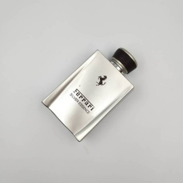 Jual Parfum ferrari silver essence for men edp 100ml | Shopee Indonesia