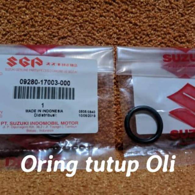 Jual Oring tutup Oli Shogun smash | Shopee Indonesia Jual Oring tutup Oli Shogun smash | Shopee Indonesia