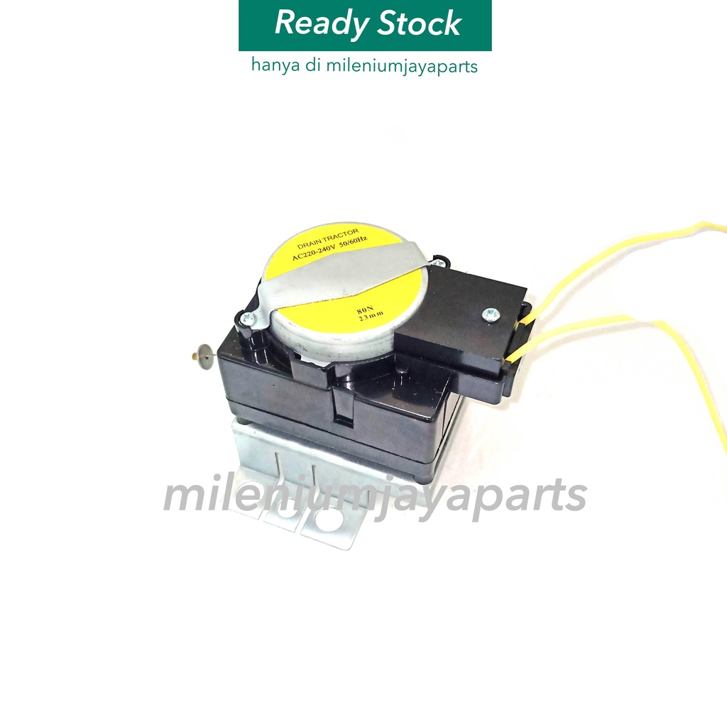 Jual Drain Motor Mesin Cuci 1 Tabung SAMSUNG / Respound Switch ...