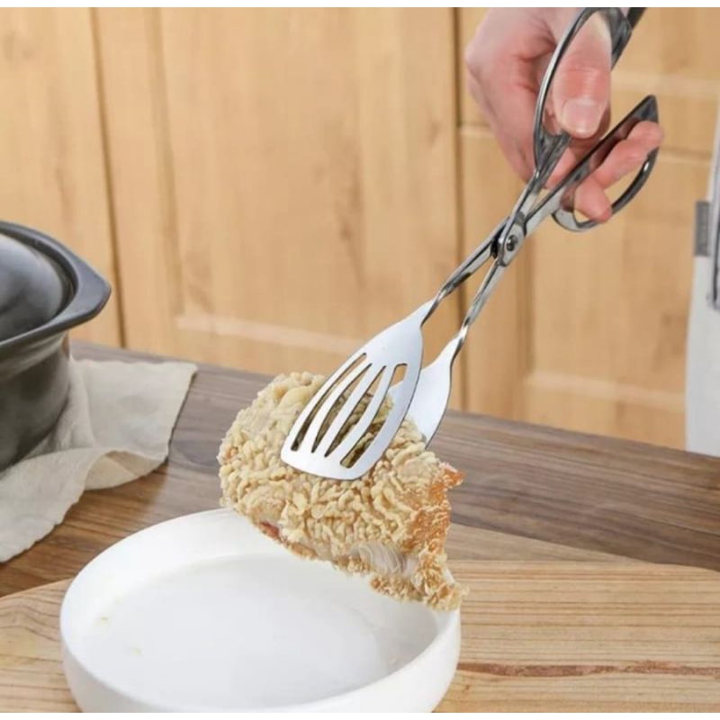 Jual Jepitan Capitan Makanan Model Gunting | Shopee Indonesia