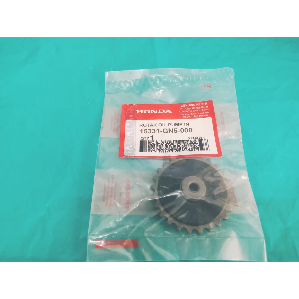 Jual GIGI POMPA OLI GRAND / SUPRA (KARET) | Shopee Indonesia