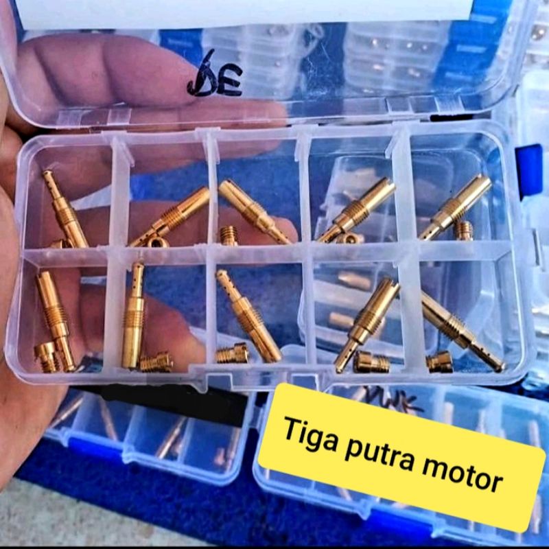 Jual Pj Mj set karburator Pe/pwk | Shopee Indonesia