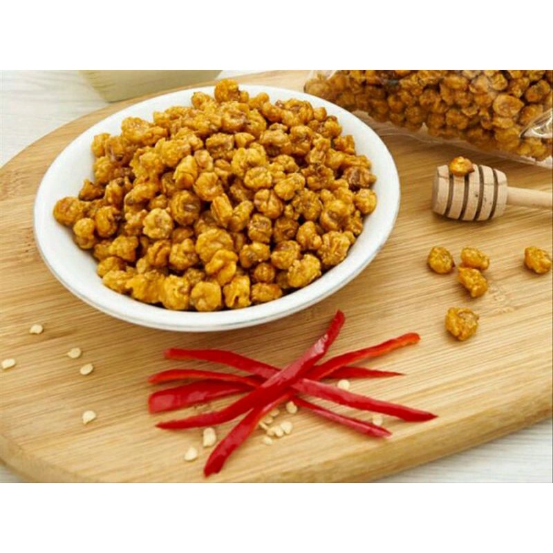Jual Makanan Marning Jagung Pedas Manis 500 Gram | Shopee Indonesia