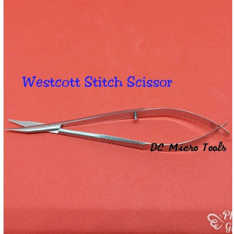 Jual conjungtival wescott scissor | Shopee Indonesia