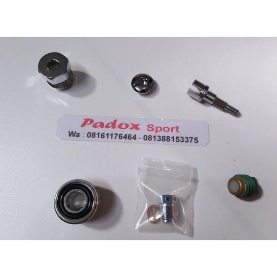 Jual Valve Dive Tank Kran Tabung Selam Tank Scuba Tangki Diving Padox ...