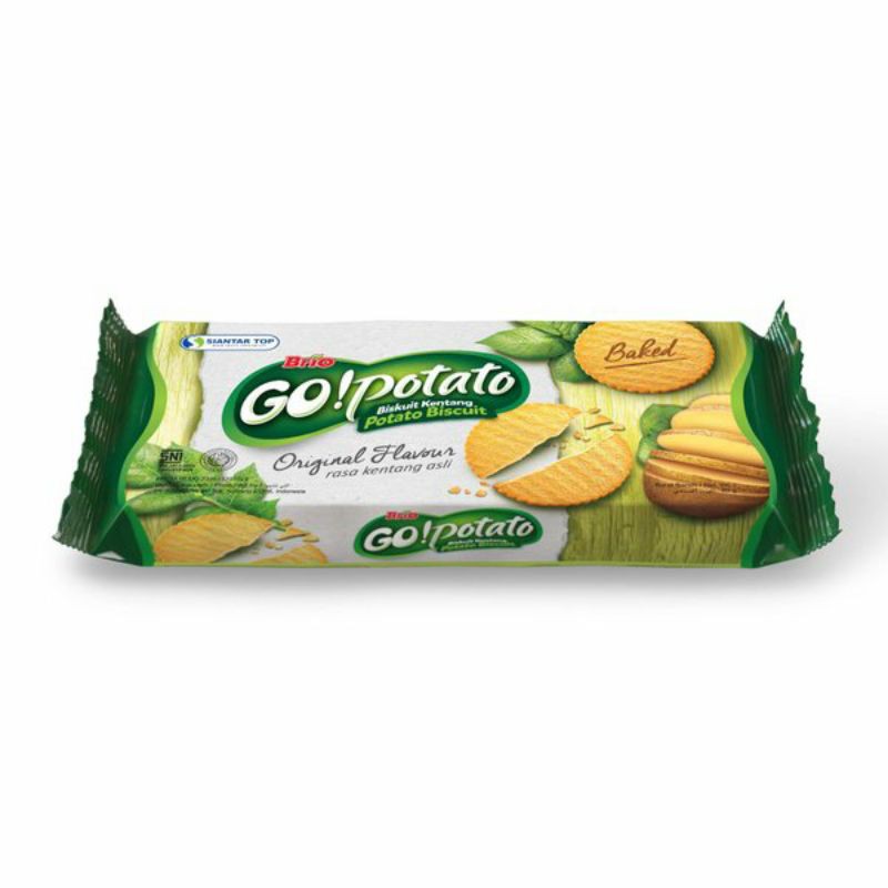 Jual go potato 60gr | Shopee Indonesia