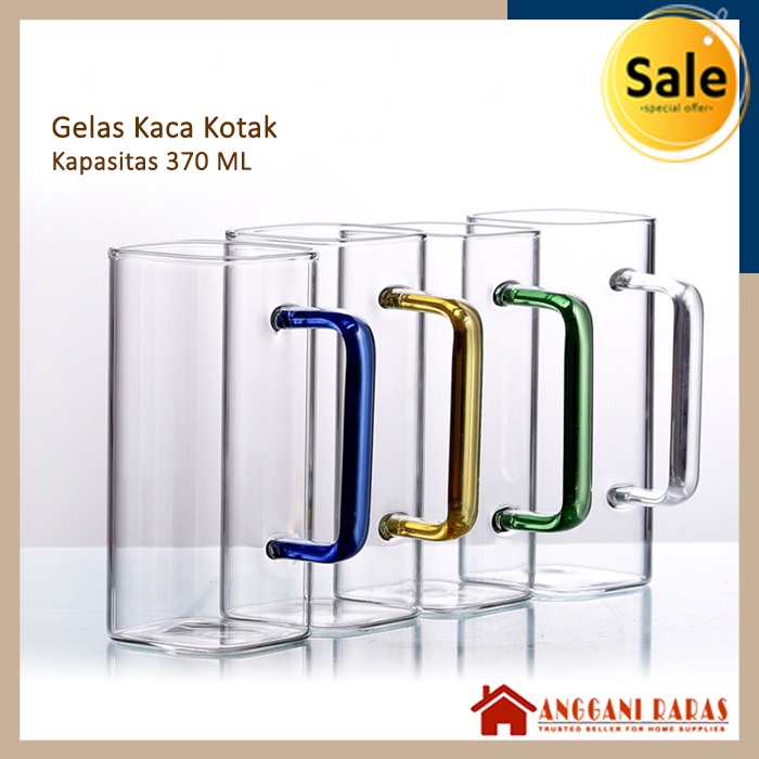 Jual Gelas Besar Gelas Jumbo Gelas Cafe Gelas Cangkir Kopi Teh Glass ...