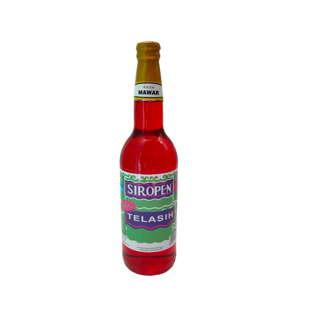Jual Sirup Siropen Telasih 630ml aneka varian rasa | Shopee Indonesia