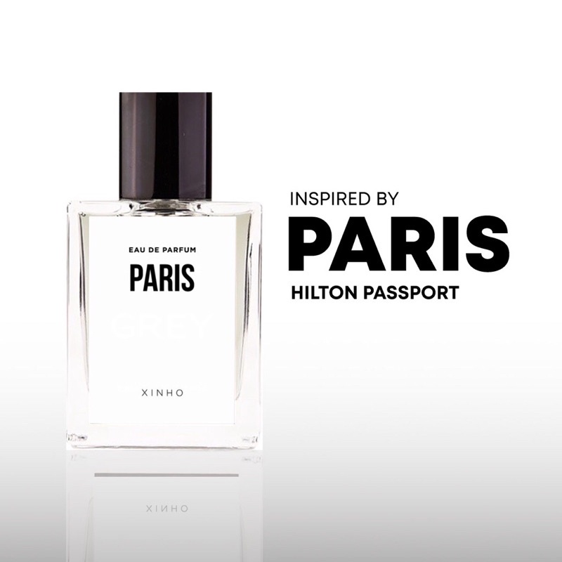 Jual Parfum Paris Hilton Passport 55 ML Original | Parfum Cewek Cute ...