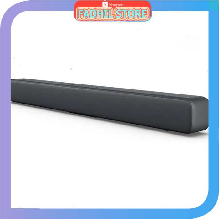 Jual Xiaomi Mi Soundbar Active Speaker Bluetooth Home Theater 33 Inch ...
