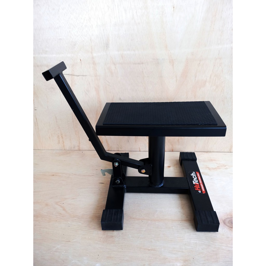Jual JACKSTAND jack stand HUTECH KLX CRF WR KTM MAKS 500KG - STANDAR ...