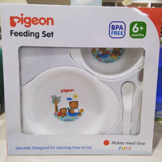 Jual Feeding set Pigeon | Shopee Indonesia