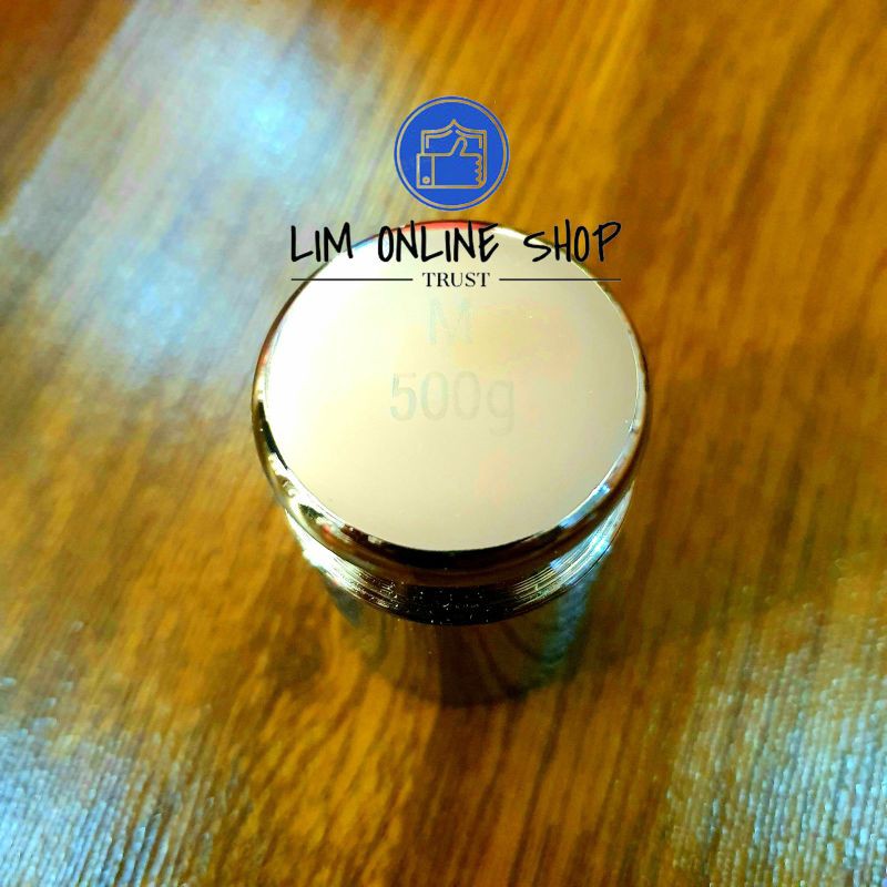 Jual Bandul Kalibrasi Berat Timbangan Calibration Weight 500g 500gram ...