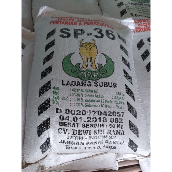 Jual SP-36 DSR (5ton-10ton) | Shopee Indonesia