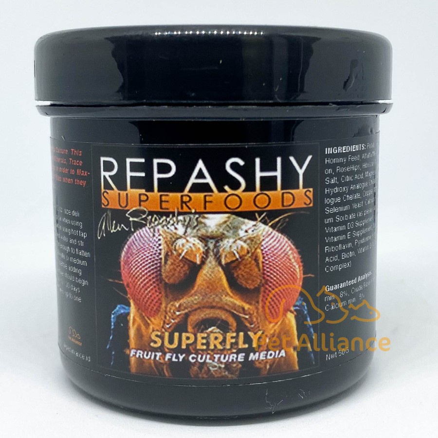Jual REPASHY SUPERFLY - Culture Media Budidaya Lalat Buah GUTLOAD ...