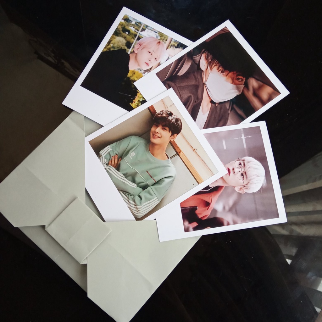 Jual Cetak Foto Polaroid Berbagai Ukuran Freebies Anime Idol Kpop ...