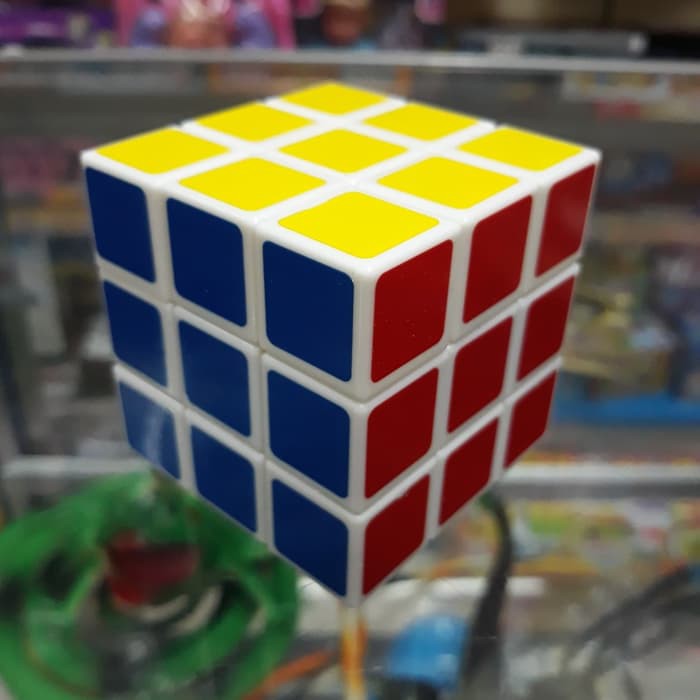Jual Rubiks Cube - Mainan Edukasi | Shopee Indonesia