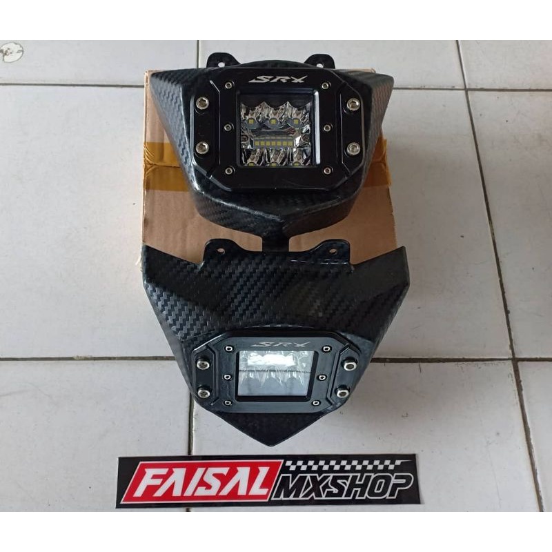 Jual lampu wr155 led /reflektor | Shopee Indonesia