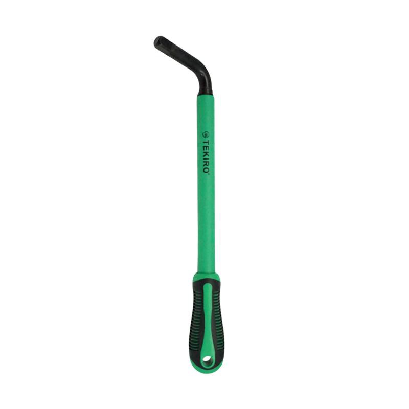 Jual TEKIRO WHEEL MASTER WRENCH CR-V SOCK 19 X 21 MM / KUNCI RODA TARIK ...