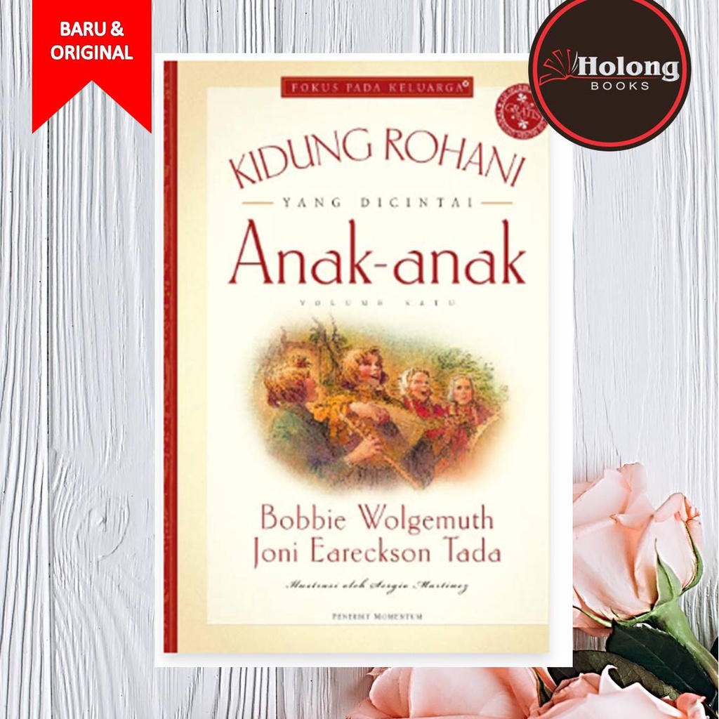 Jual Buku Kidung Rohani Yang Dicintai Anak-Anak Volume 1 - Bobie ...