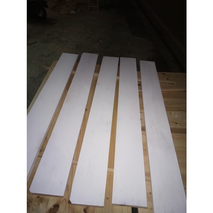 Jual PAPAN KAYU CAT DUKO 120X14X2CM | Shopee Indonesia