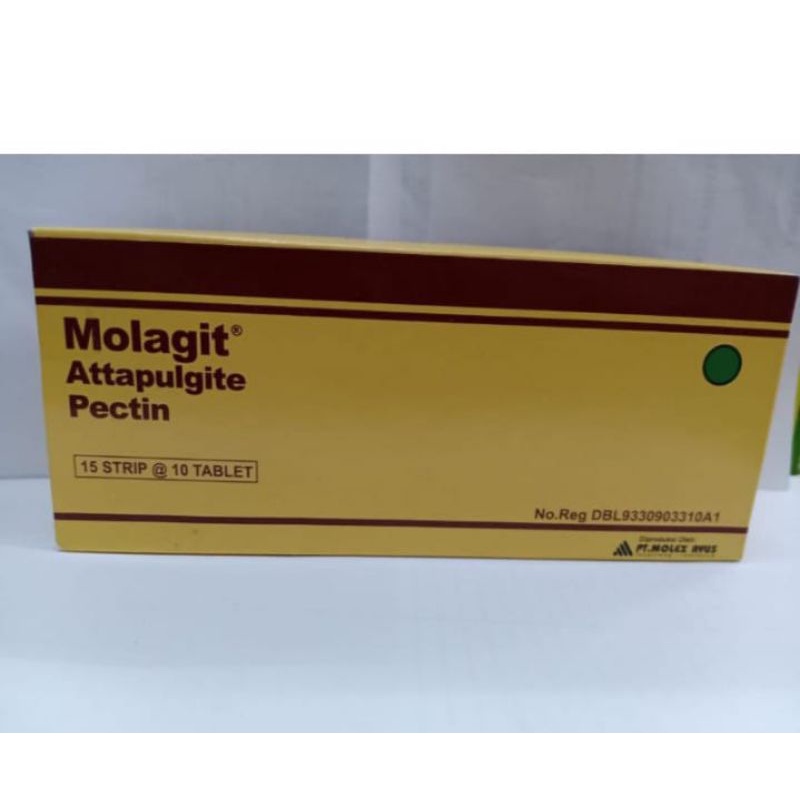 Jual Molagit Tablet 150's | Shopee Indonesia