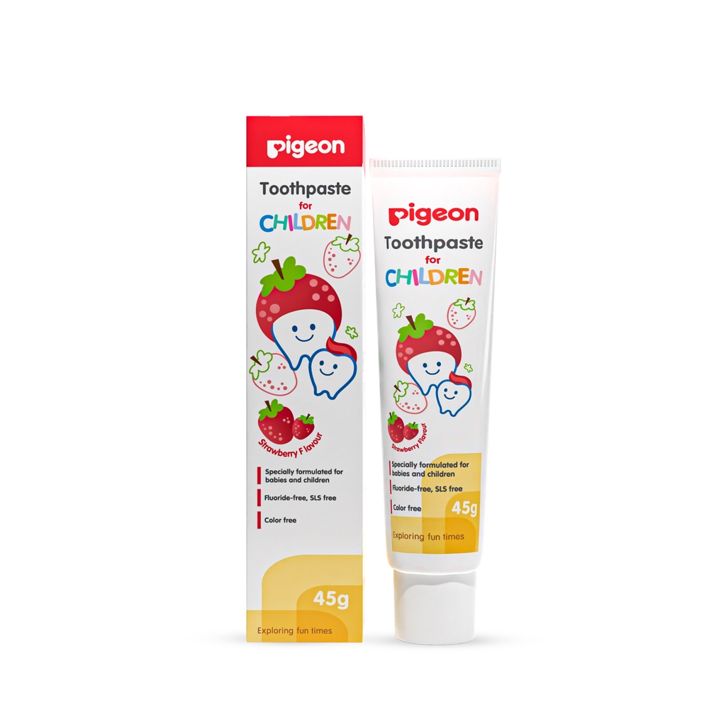 Jual Pure Kids ToothPaste Training Advanced 50gr Odol Bayi Anak Kids ...