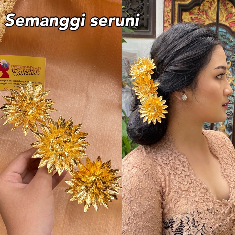 Jual semanggi emas bali seruni premium | Shopee Indonesia