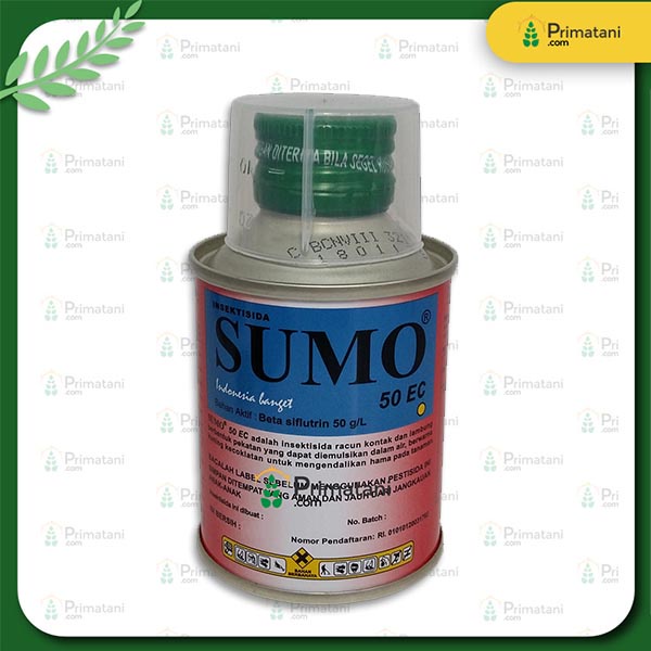 Jual Insektisida SUMO 50 EC 500 ml | Shopee Indonesia