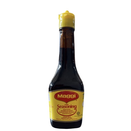 Jual MAGGI Bumbu Seasoning (100ml / 200ml / 800ml) | Shopee Indonesia