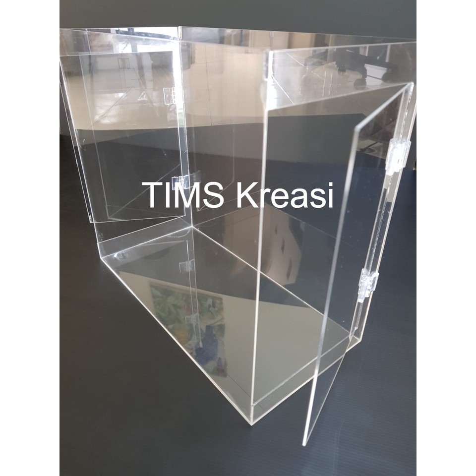 Jual Kotak Pelindung CPU | Kotak Pelindung Proyektor | Kotak Akrilik ...
