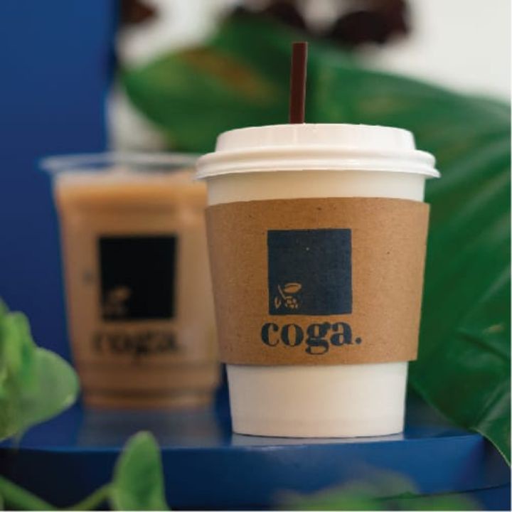 Jual Kopi Coga - Kopi Coga 1 Liter | Shopee Indonesia