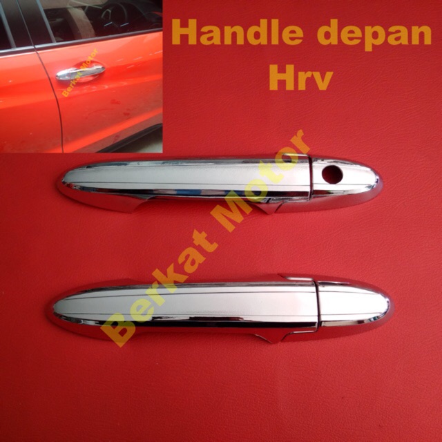 Jual cover handle/gagang pintu Depan Hrv VARIASI - BERKAT MOTOR ...