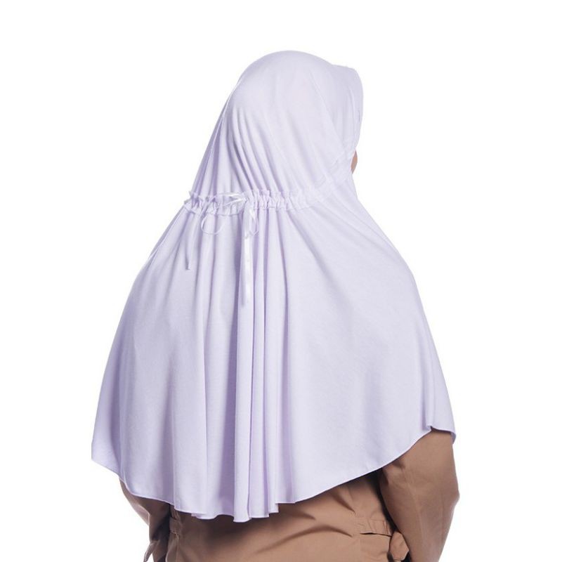 Jual Kerudung Rabbani INNOVA LX Jilbab Sekolah Instan Serut Tertutup Hijab Rabani Anak | Shopee ...