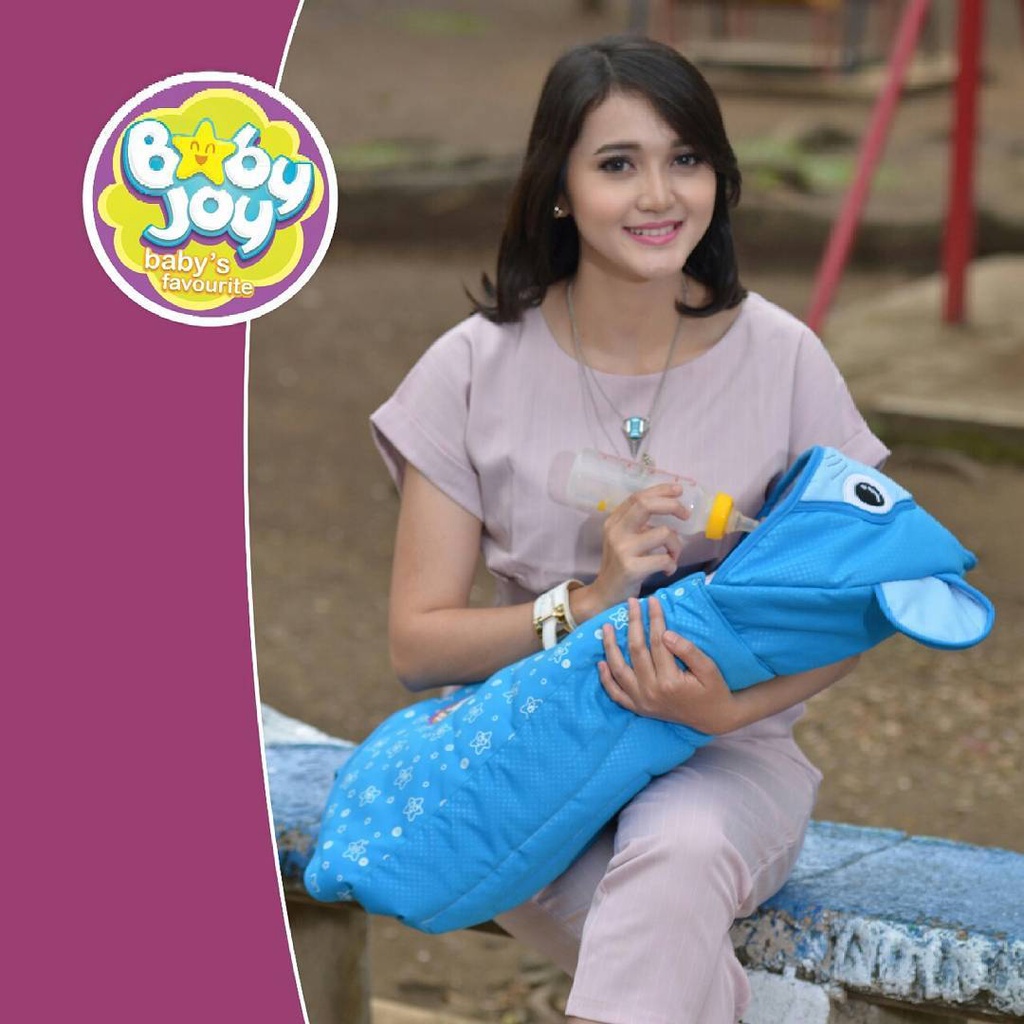 Jual Baby Joy Baby Blanket Melody Series | Shopee Indonesia