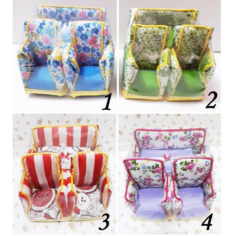 Jual (PROMO) (PROMO) SOFA BONEKA BARBIE ( ANR ) | Shopee Indonesia