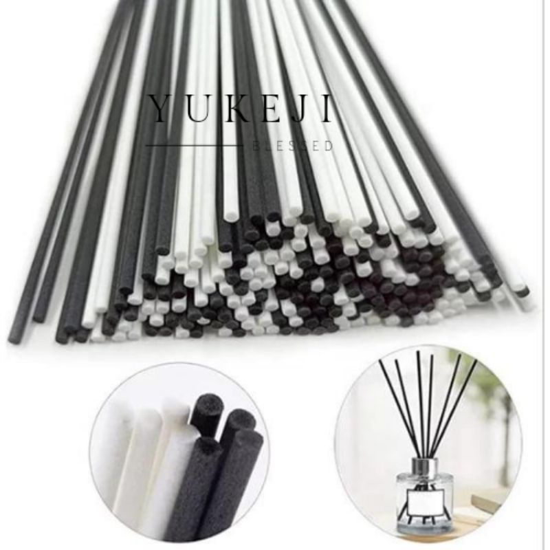 Jual Stick Fiber Reed Diffuser Stick Pengharum Pewangi Ruangan | Shopee ...