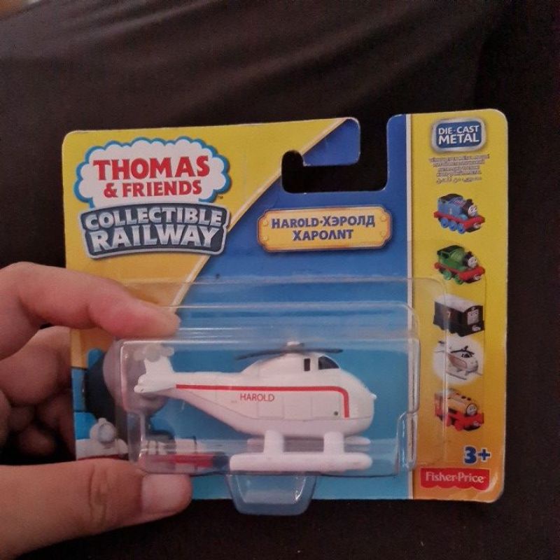 Jual thomas & friends kevin ashima harold victor rossie winston diesel ...