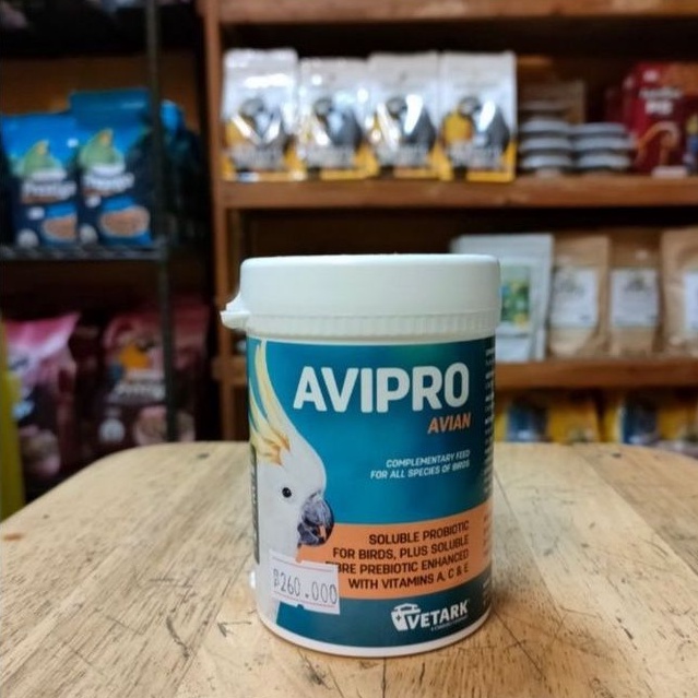 Jual Avipro Avian Probiotik & Suplemen 100gr | Shopee Indonesia