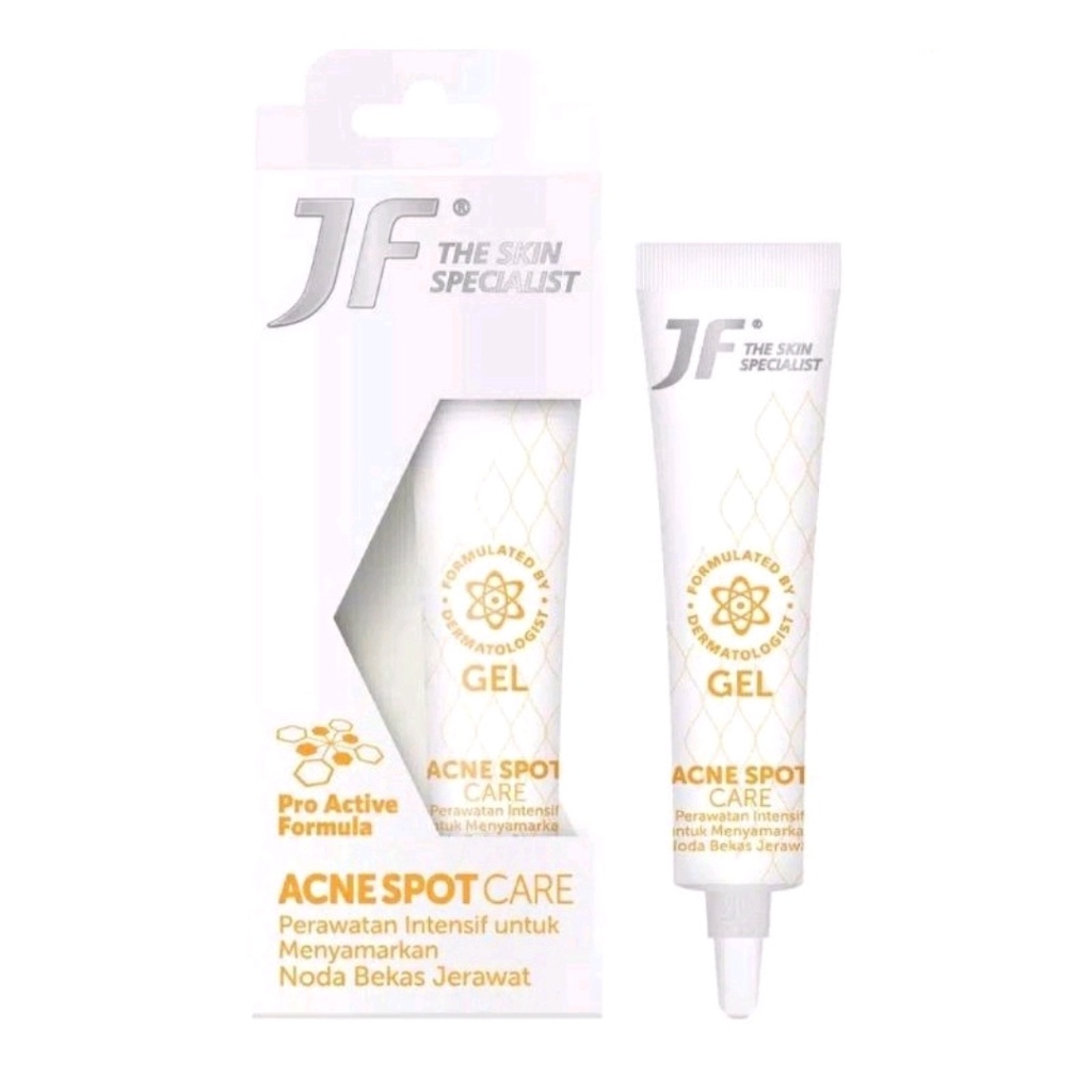Jual Jf Blemish Care Gel 10g | Shopee Indonesia