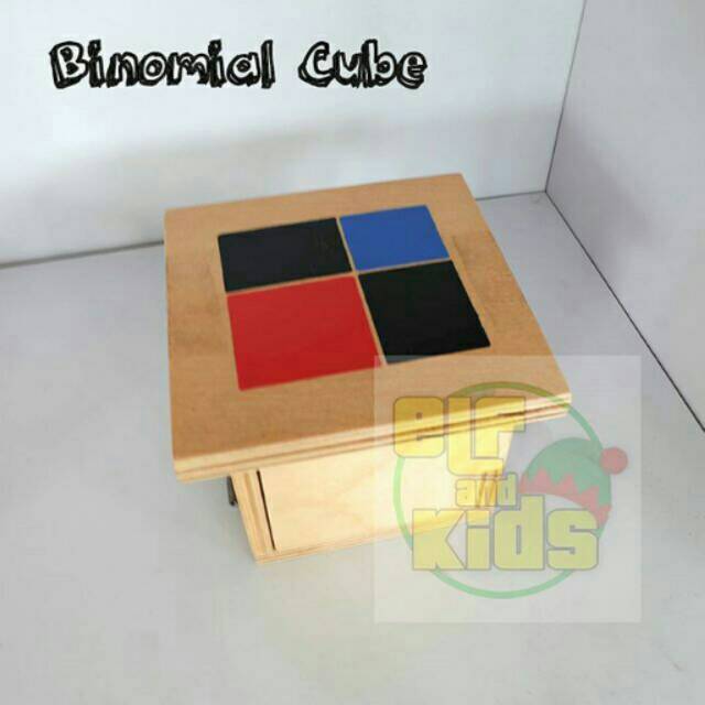 Jual Binomial Cube | Shopee Indonesia