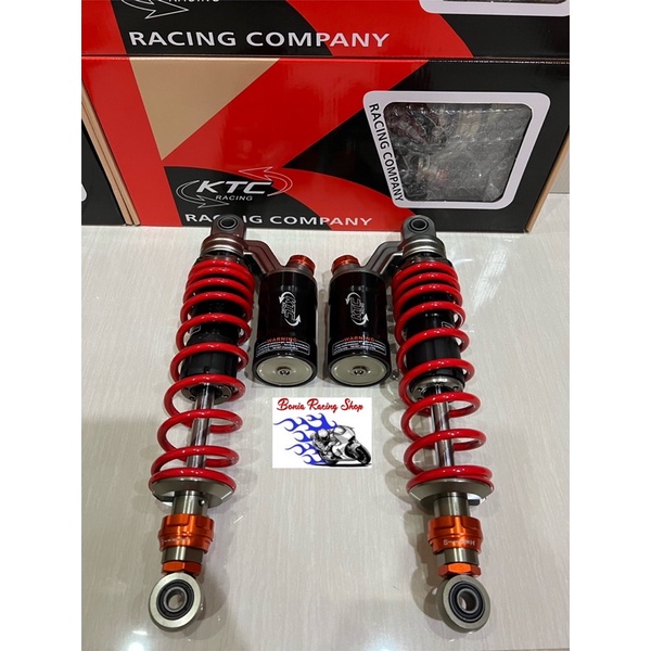 Jual Shockbreaker Shock KTC Racing Tipe Extreme Bebek Ukuran 340MM ...