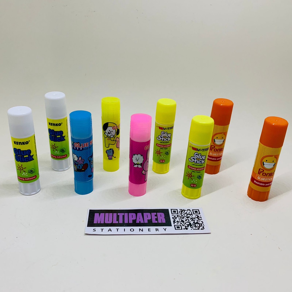 Jual Lem Glue Stick Kecil Berbagai Merk | Shopee Indonesia
