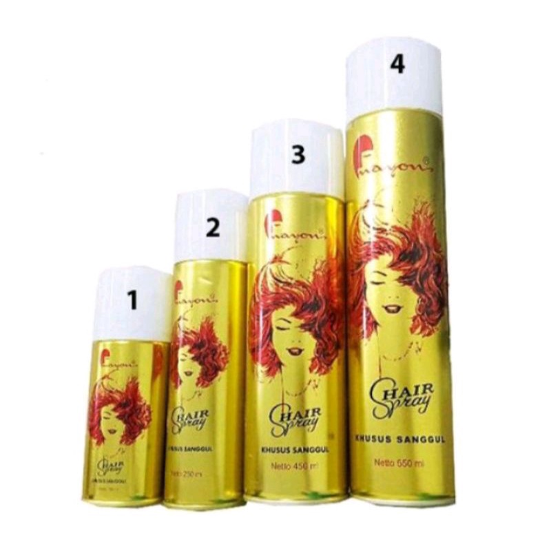 Jual hairspray untuk tatanan rambut | Shopee Indonesia
